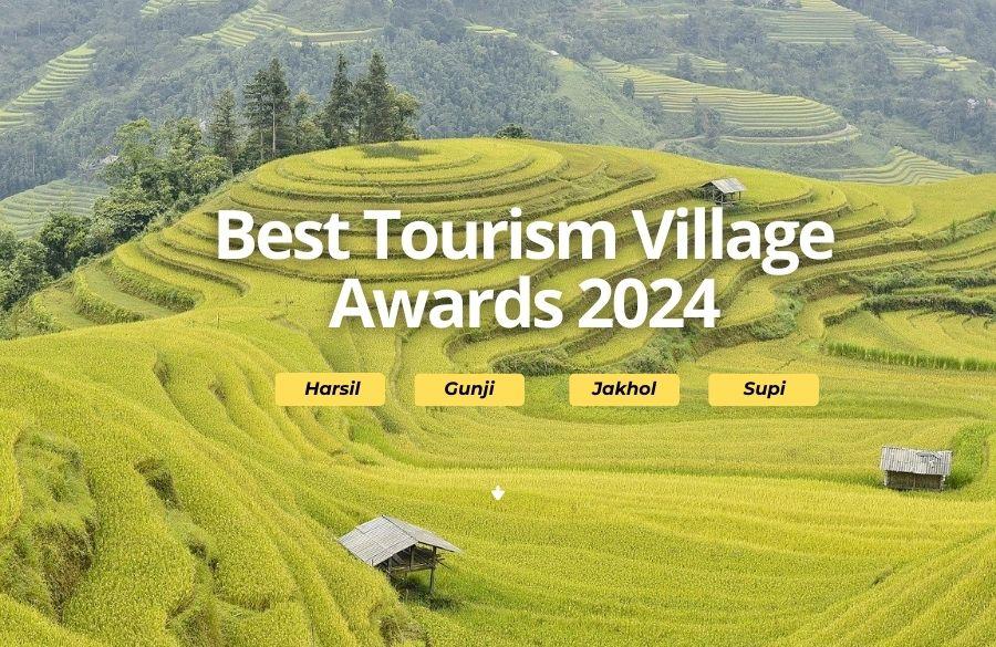 Uttarakhand Villages Win 2024 Best Tourism Village Awards for Eco ...