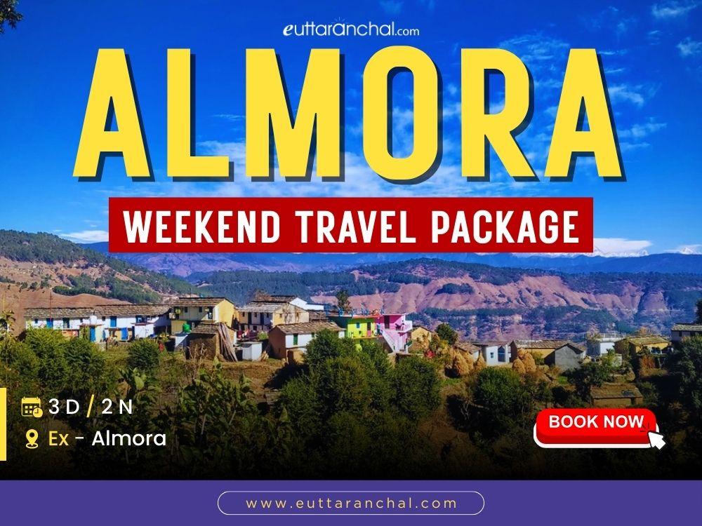 Almora Tour Packages - Almora Tourism - Book Almora Weekend Getaway Package