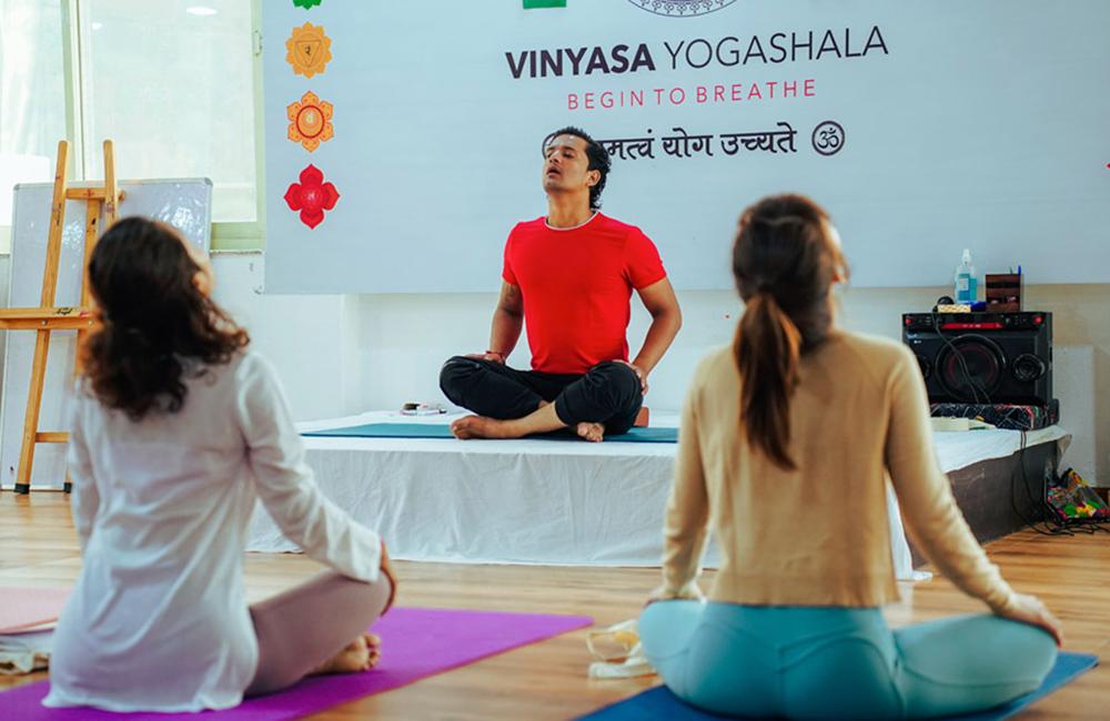 Rishikesh Yoga YTT Packages from Vinyasa YogaShala - Yoga Teacher Training Packages
