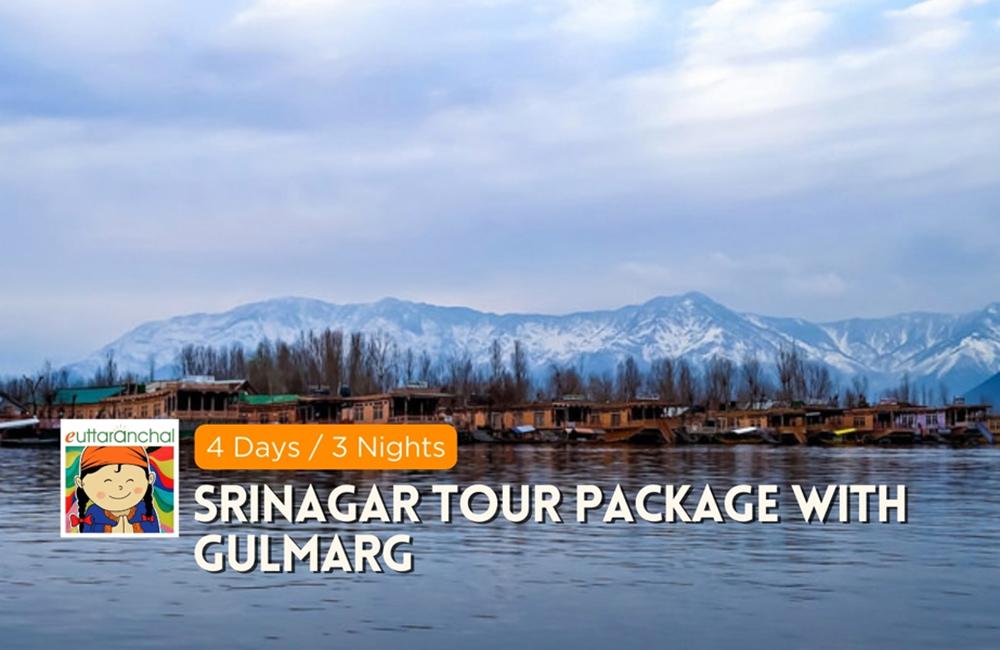 Srinagar Tour Package with Gulmarg Sightseeing - Srinagar Kashmir Tour ...