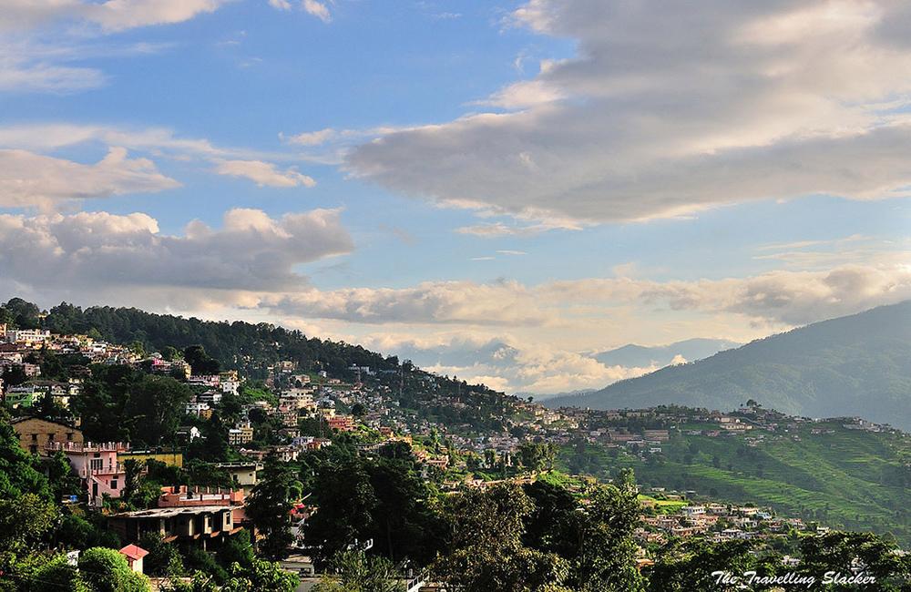 Almora With Nainital & Ranikhet Tour Package - Kumaon, Uttarakhand ...