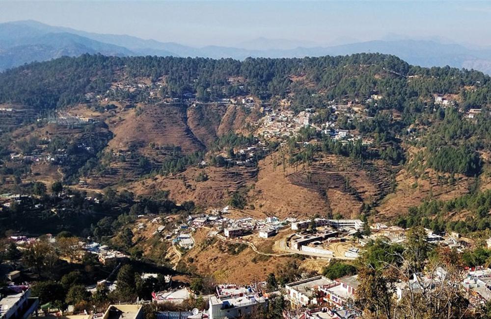 Almora Travel Guide - Almora Tourism Travel Tips, Guide