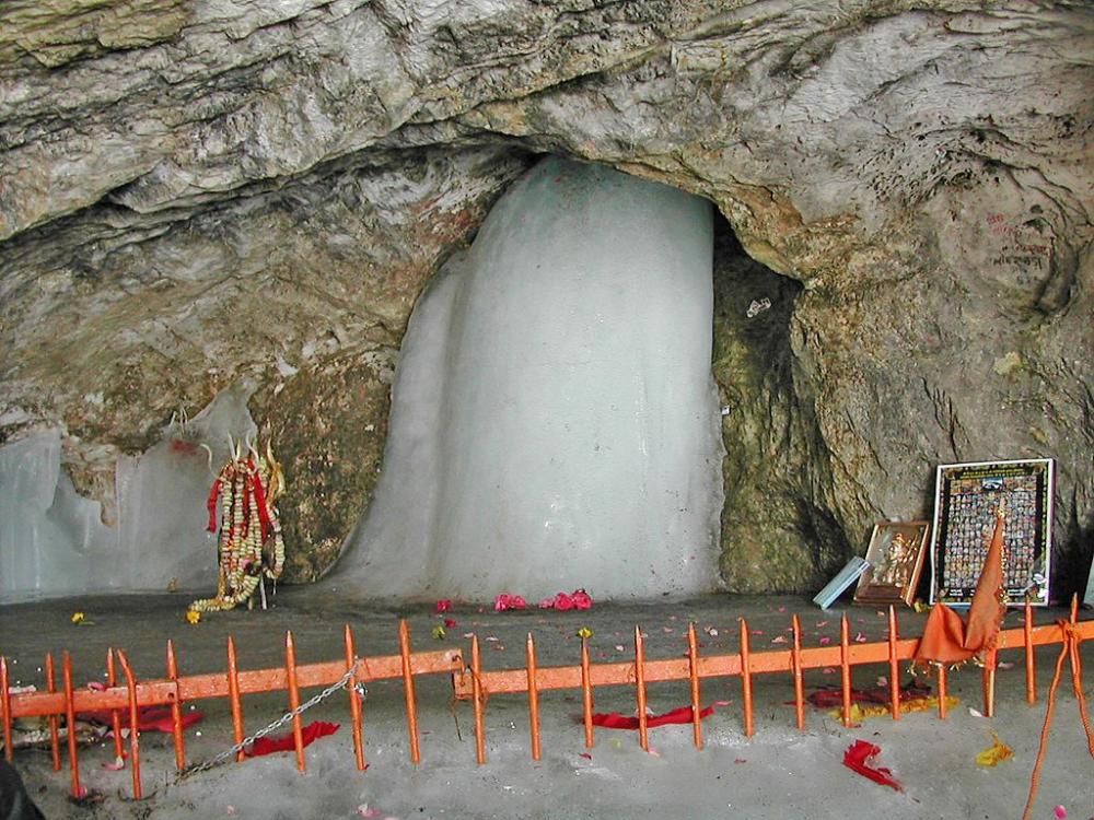 Amarnath Yatra Guide - Amarnath Sacred Cave Shrine, Pilgrimage Destination