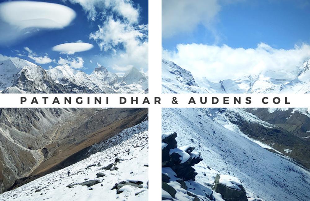 Auden's Col Trekking Expedition - Uttarakhand Tour Packages