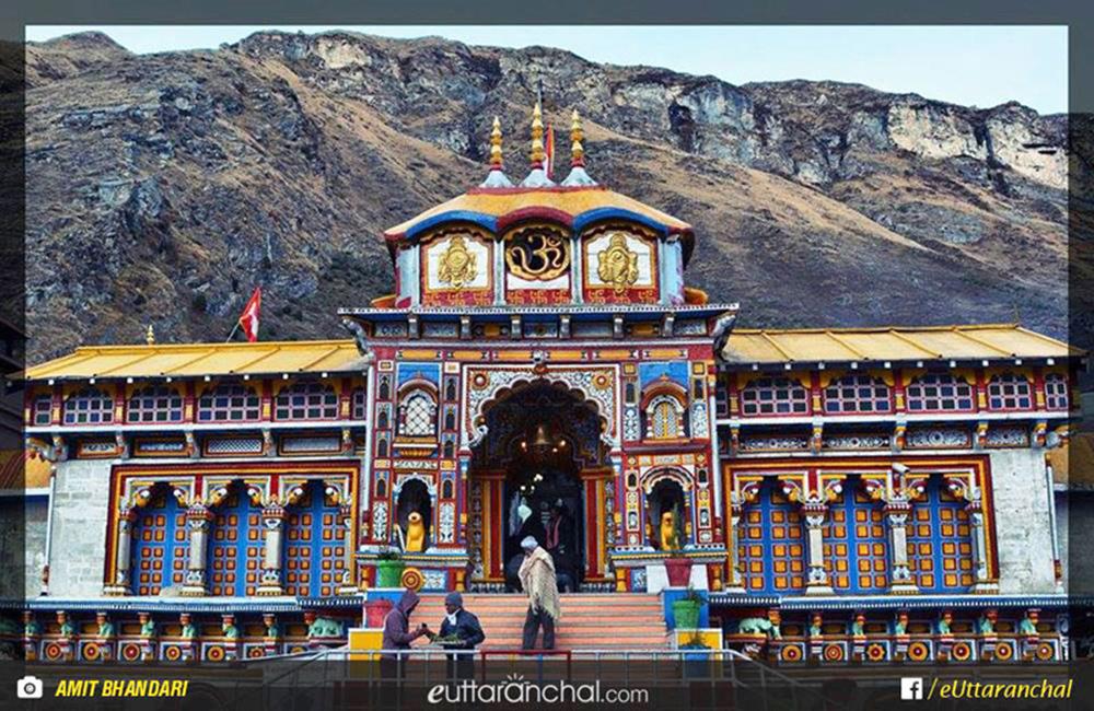 Kedarnath Badrinath 6 Nights Package Do Dham Yatra from Delhi - Badri ...