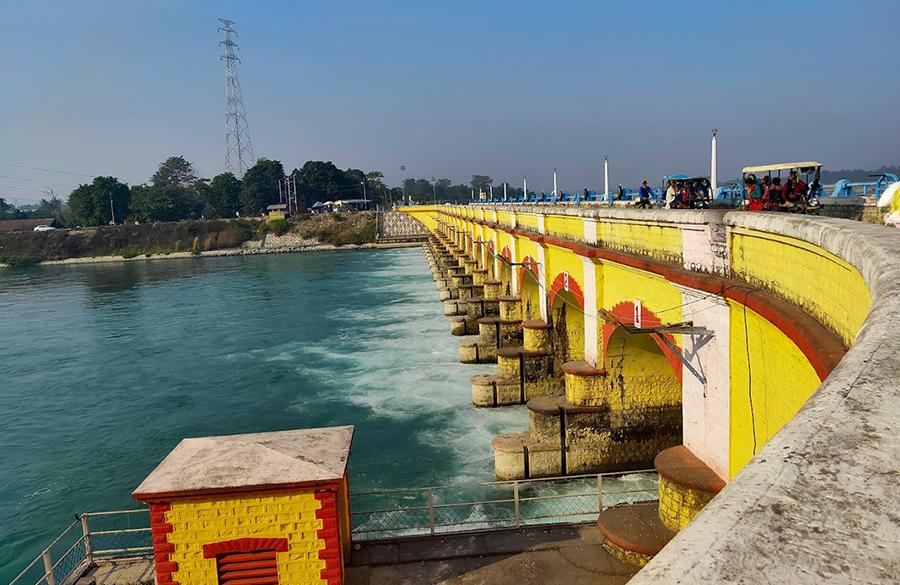 Banbasa Range Barrage Khatima - Popular Picnic Spot in Champawat ...