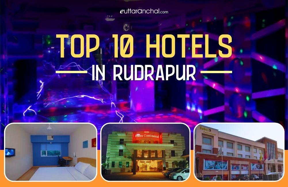The 8 Best Rudrapur Hotels | Best Luxury Deluxe Budget Hotels in Rudrapur.