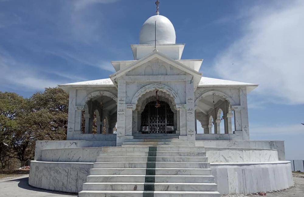 Bhadraj Temple Trek and Mythology Mussoorie - eUttaranchal