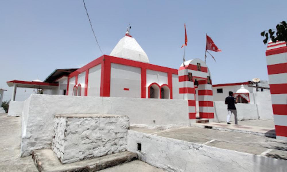 Bhairav Garhi Temple Gumkhal Lansdowne - How to Reach Bhairav Garhi Temple