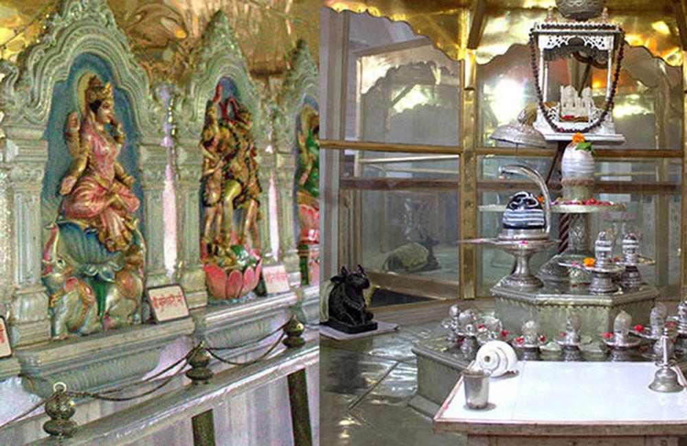 Bhuma Niketan Haridwar : Temple & Charitable Trust | Bhumaniketan teerth