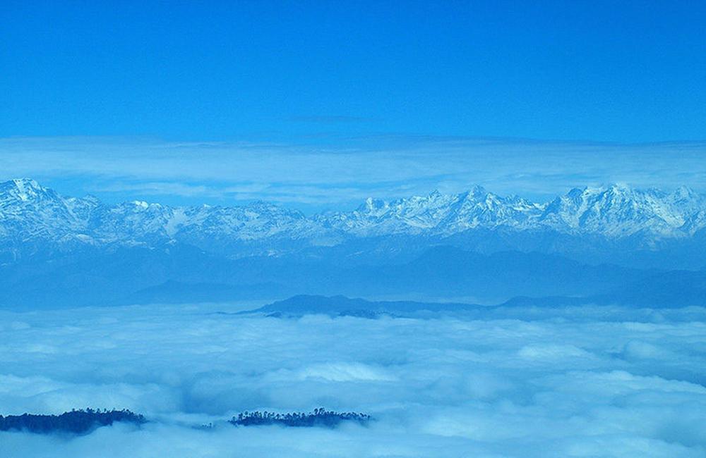 Binsar Zero Point Almora | Main Tourist attraction in Binsar