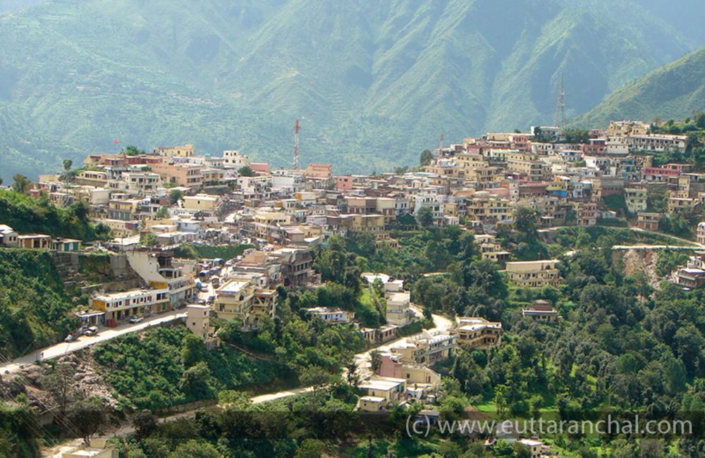 Chamba With Haridwar & Rishikesh Tour Package - 4 Days Chamba Travel ...