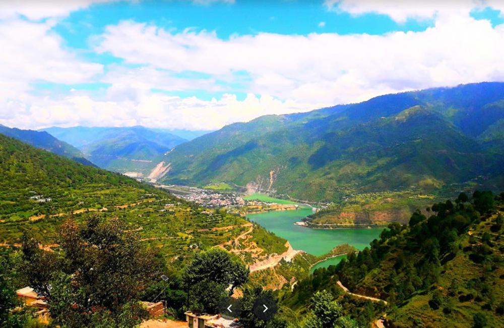 Chinyalisuar Travel Guide - Chinyalisuar Location, Travel Tips
