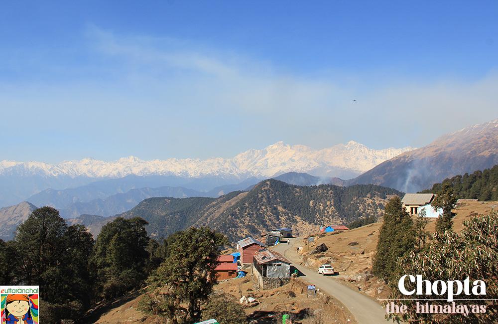 How to Reach Chopta by Road - Nearest Airport, Railway Station to Chopta