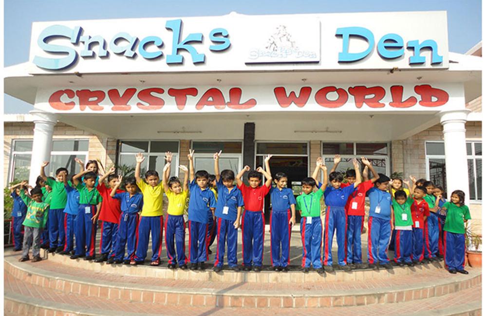 Crystal World Amusement Park Roorkee - Best water park in Roorkee