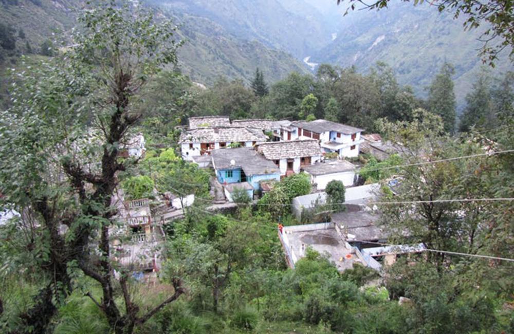 Darkot Village Munsiyari Pithoragarh - Tourism guide for Darkot Village