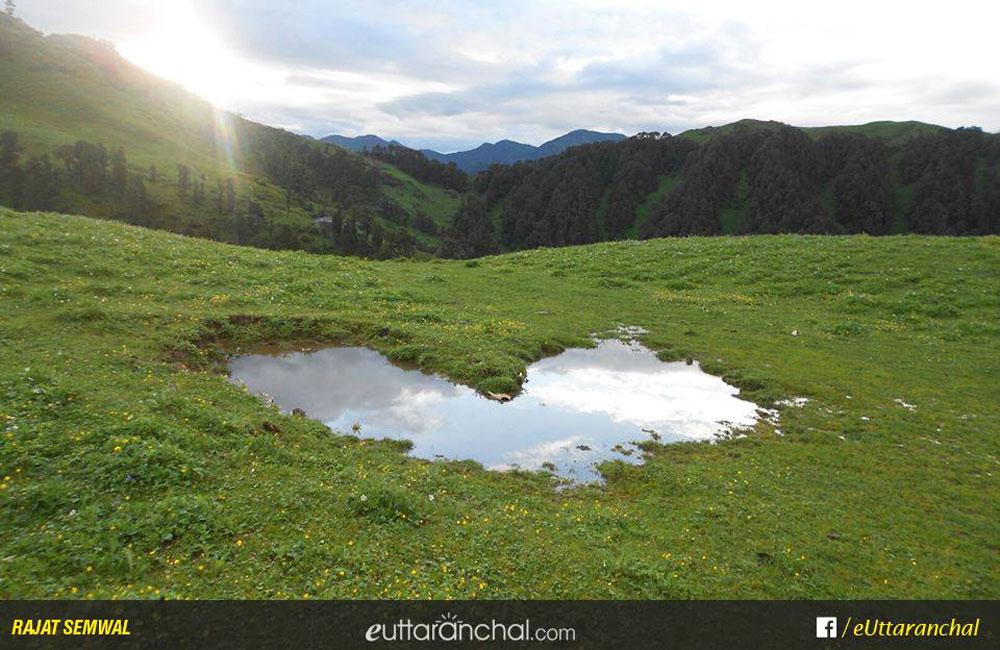 Trekking From Uttarkashi | Top Treks In Uttarkashi | eUttaranchal.com