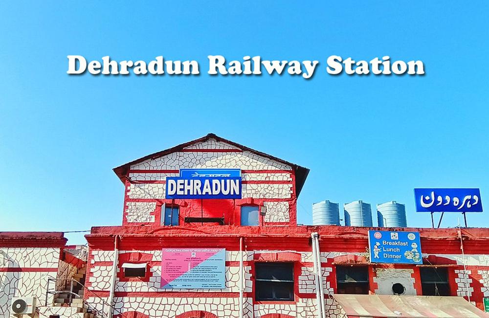 Dehradun Railway Station - List of Trains, Timings from Dehradun ...