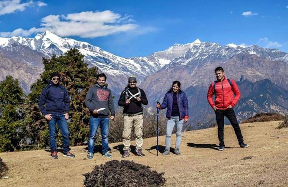 Dhakuri Trek Guide - Dhakuri Trekking Itinerary, Route, Tips