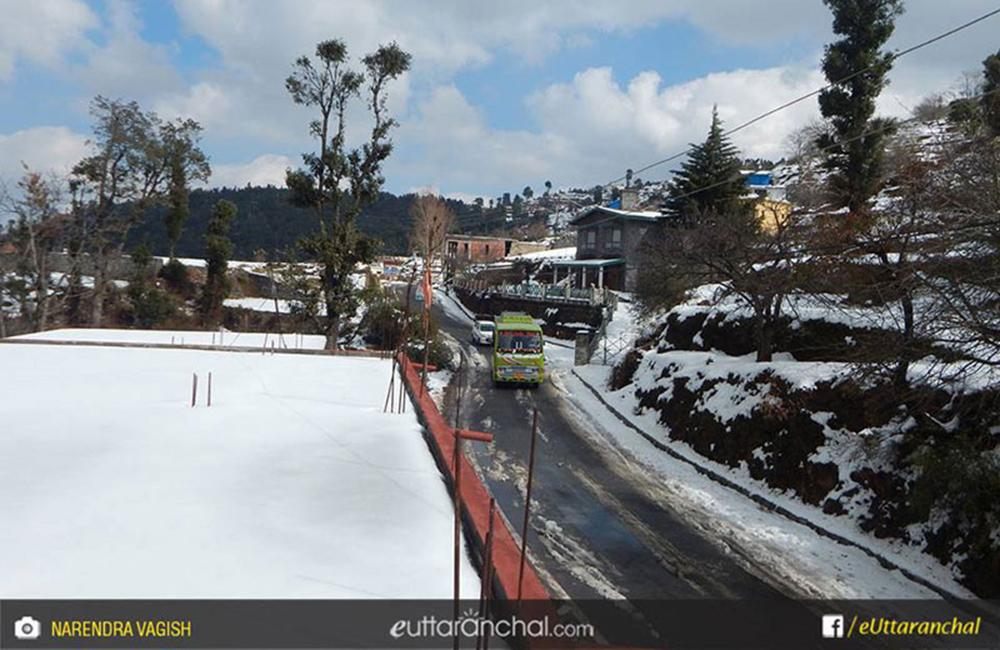 Visit Dhanachuli Near Mukteshwar Nainital - Dhanachuli Travel Guide