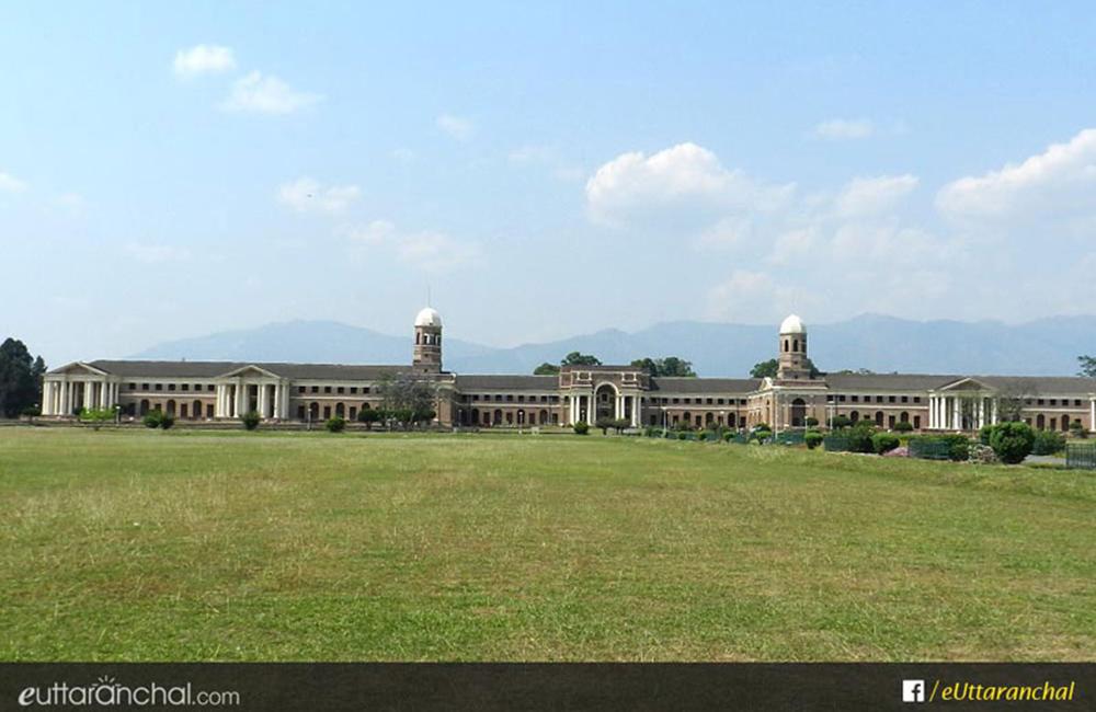Forest Research Institute Dehradun - About FRI Dehradun Location, History