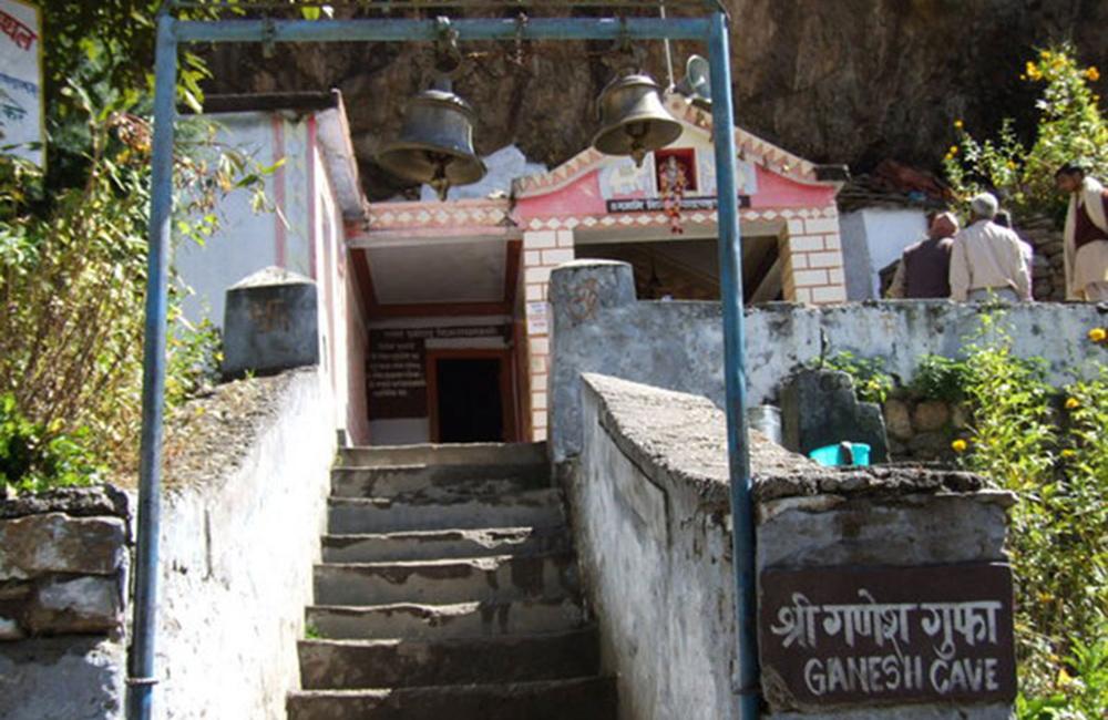 Ganesha Cave Badrinath - How To Visit Ganesh Gufa Badrinath