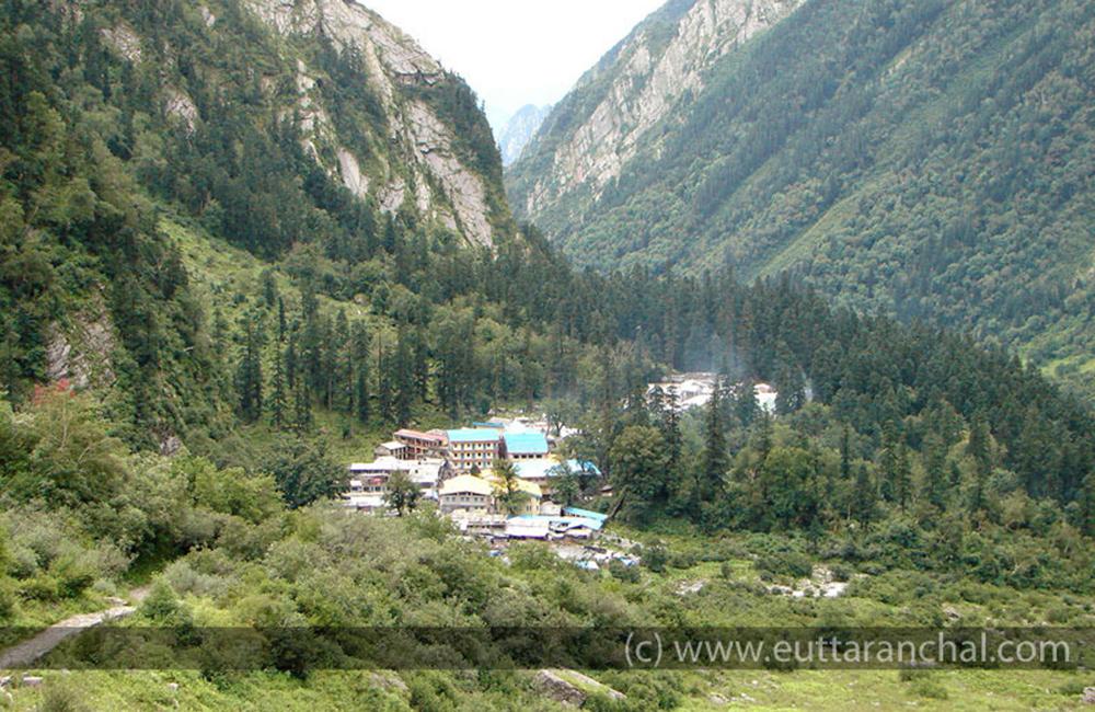 Ghangaria Travel Guide - Ghangaria Govind Dham Information Ghangharia ...