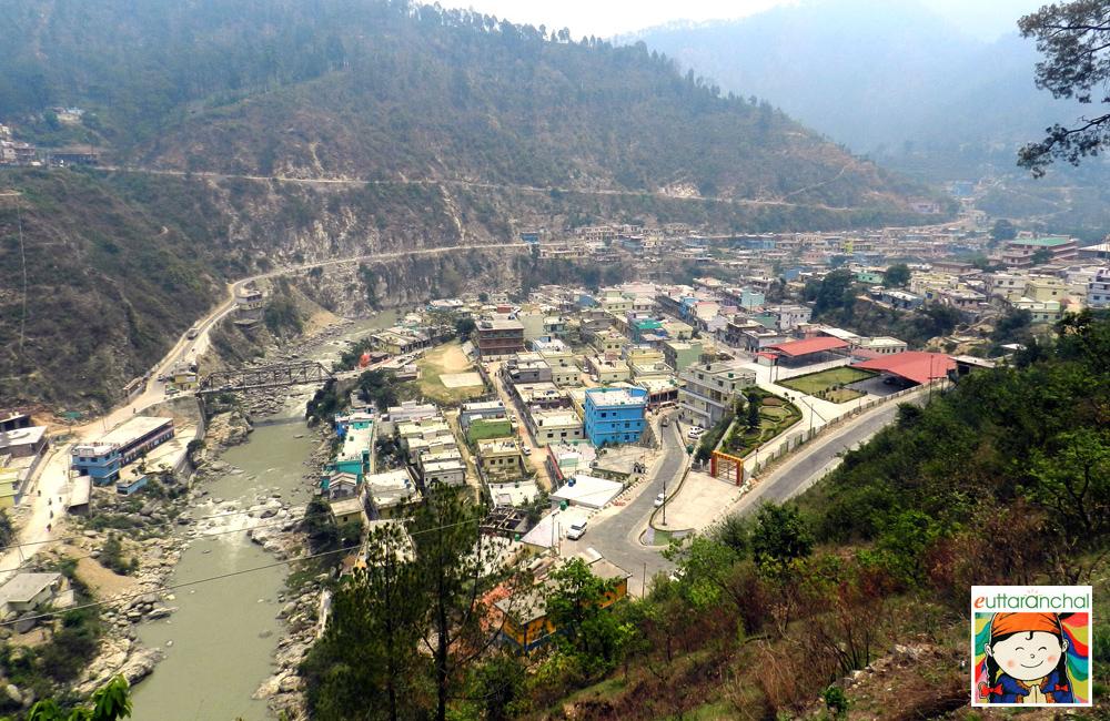 Ghansali Tourist Guide - How To Reach Ghansyali Tehri Garhwal Uttarakhand