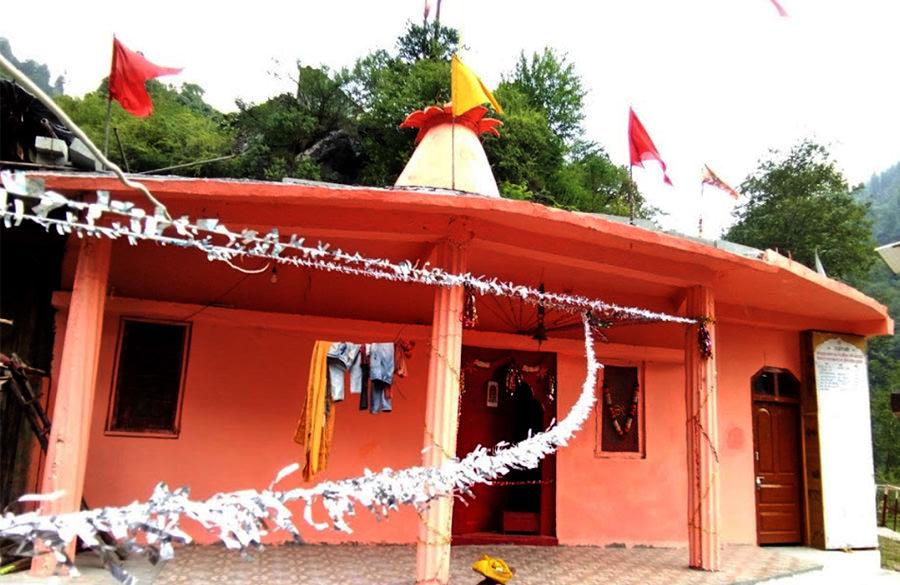 Hanuman Chatti Travel Guide - Hanumanchatti (Yamunotri) History, Location