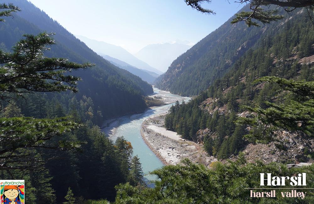 Harsil Travel Guide - Why Visit Harsil? Harsil Valley Tourism Travel Tips
