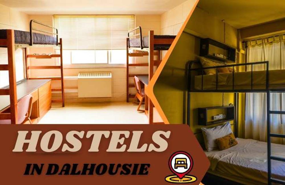 Best Hostels in Dalhousie - Book Top Hostels in Dalhousie Best Discount