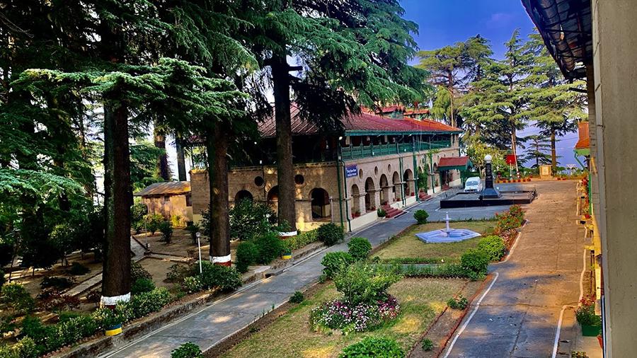 IVRI Mukteshwar Campus - Indian Veterinary Research Institute