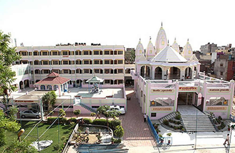 Jai Ram Ashram Haridwar Uttarakhand - Meditation Centre with Room Facility