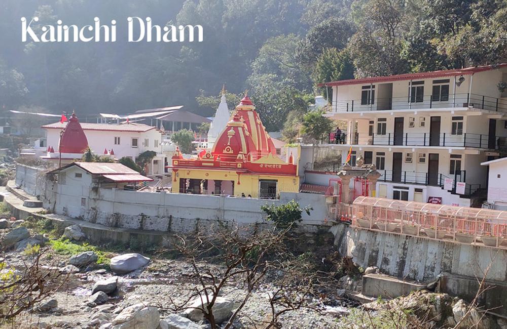 How to Reach Kainchi Dham by Road - Nearest Airport, Railway Station to ...