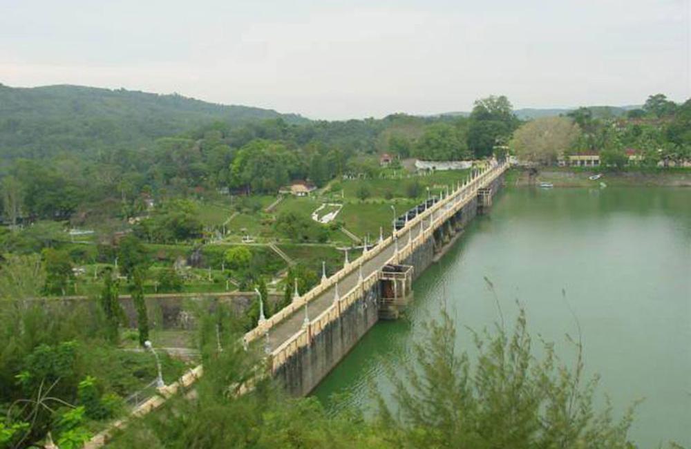 Kalagarh Dam Corbett National Park Pauri Garhwal - Ramganga Dam Tourism ...