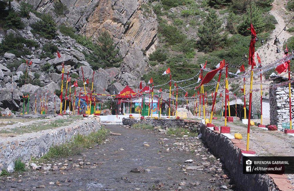 Kalapani Source of Kali River - Vyas Valley Travel Guide, Trek Route