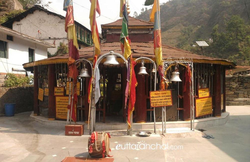 Kalimath Shakti Peeth - Kalimath Temple Rudraprayag | Uttarakhand