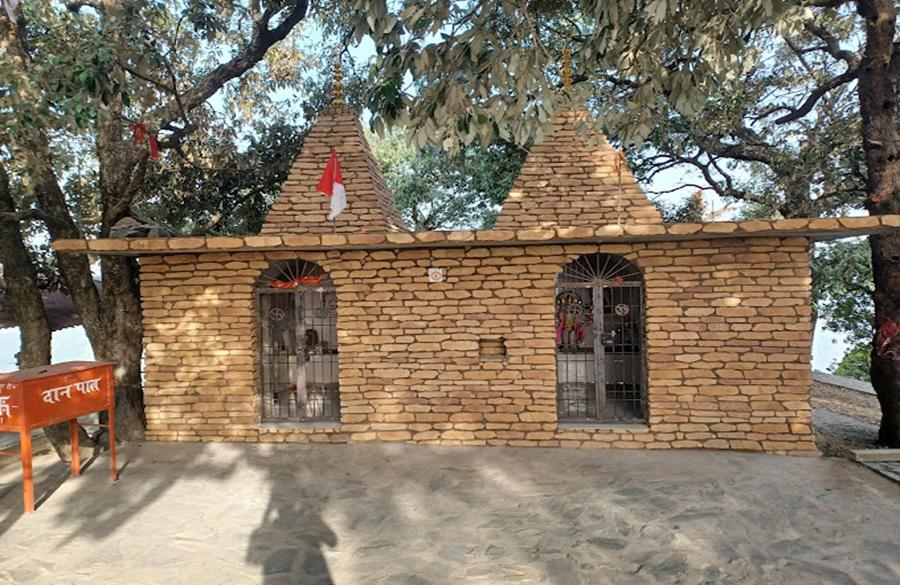 Karkotaka Temple Bhimtal Pictures - Karkotaka Temple in Bhimtal Travel ...