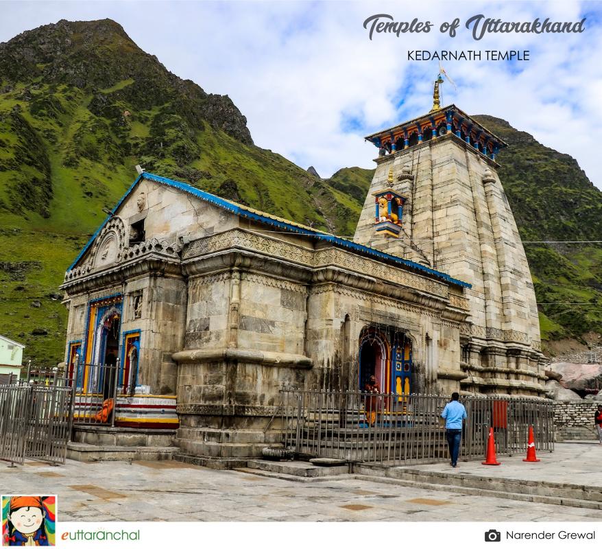 Kedarnath Temple History, Architecture - Kedarnath Mandir Details