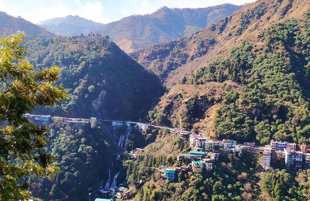 Kempty Falls Mussoorie - Popular Picnic Spot Near Mussoorie Dehradun