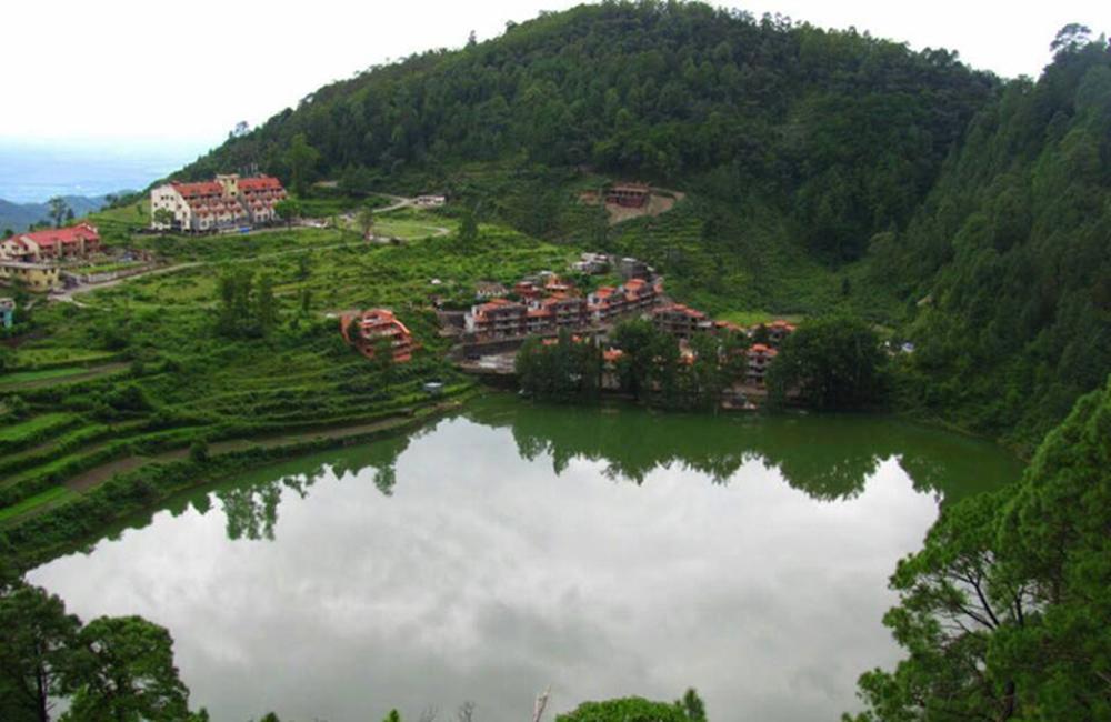 Khurpatal Travel Guide - Khurpatal Location How to Reach Khurpatal Lake