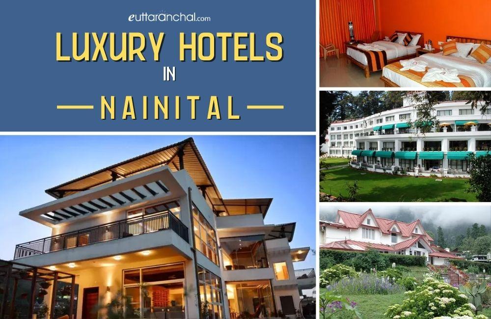 Top 10 Luxury Hotels in Nainital | Best Luxury Resorts and Hotels in ...