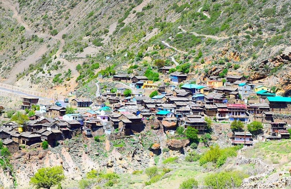 Malari Village Travel Guide - Malari Location How to Reach Malari Road ...