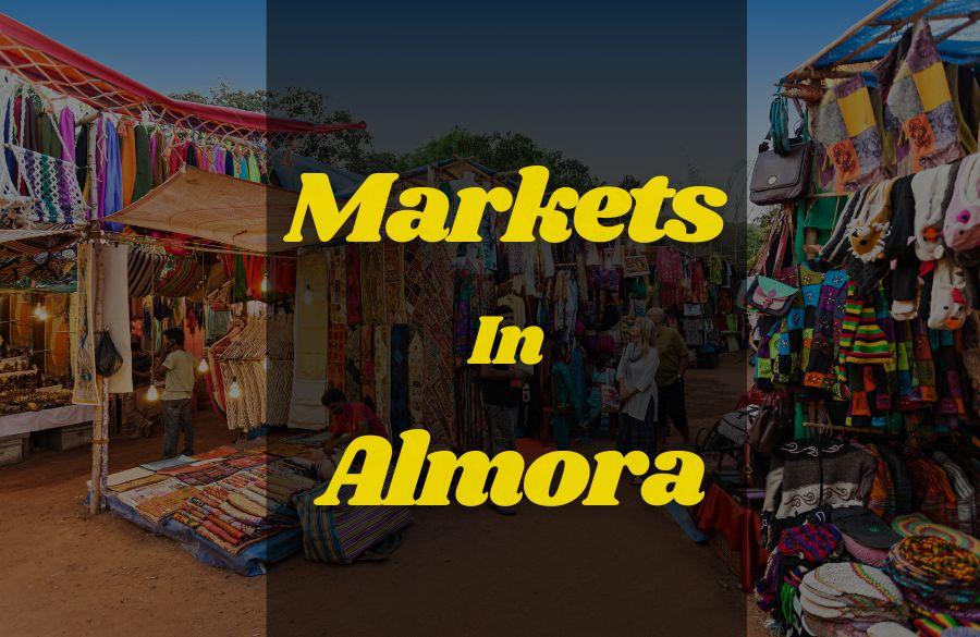 Famous Markets for Shopping in Almora - Best Market places of Almora