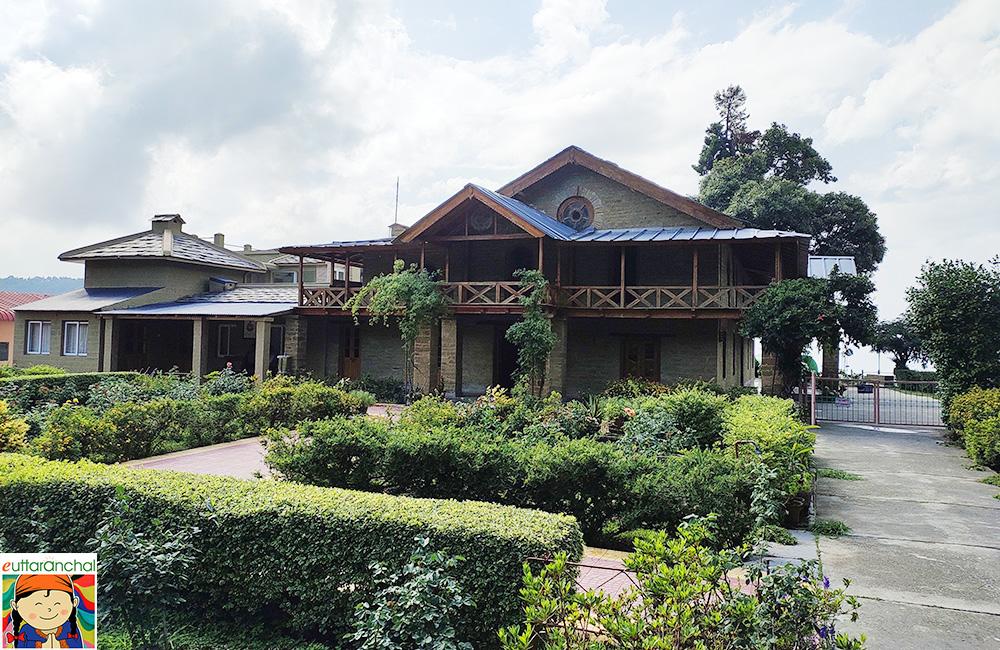 Mayawati Ashram Lohaghat Champawat - Advaita Ashram Lohaghat