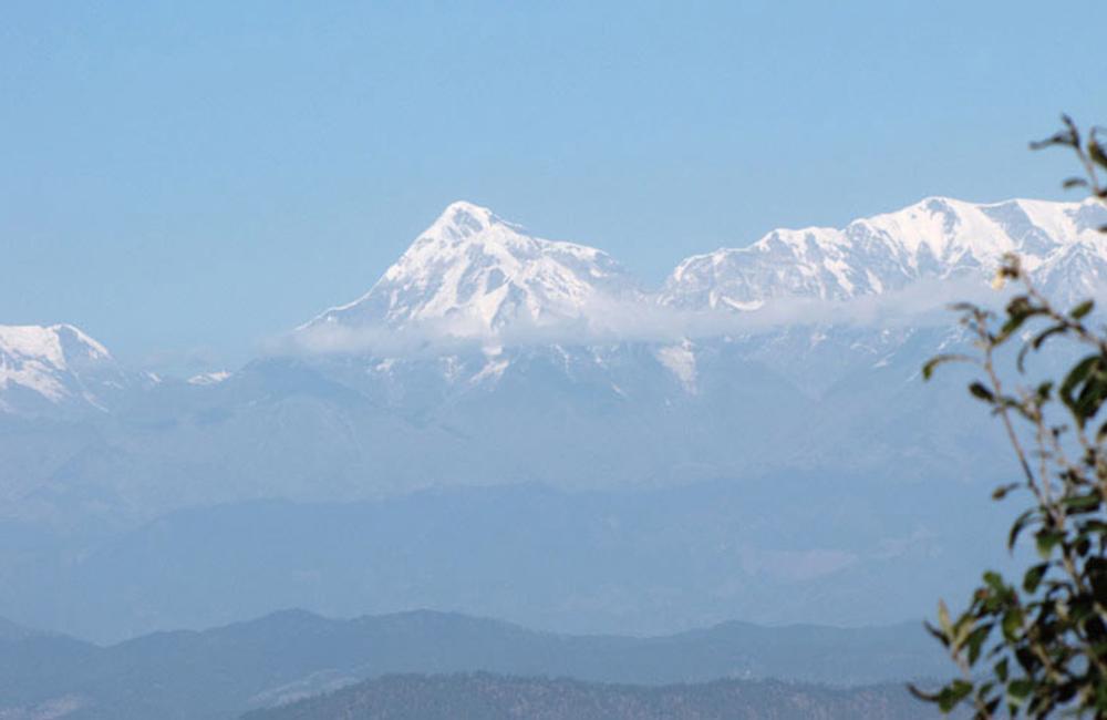 Snow View Point Nainital - How to Reach Nainital Snow View Point