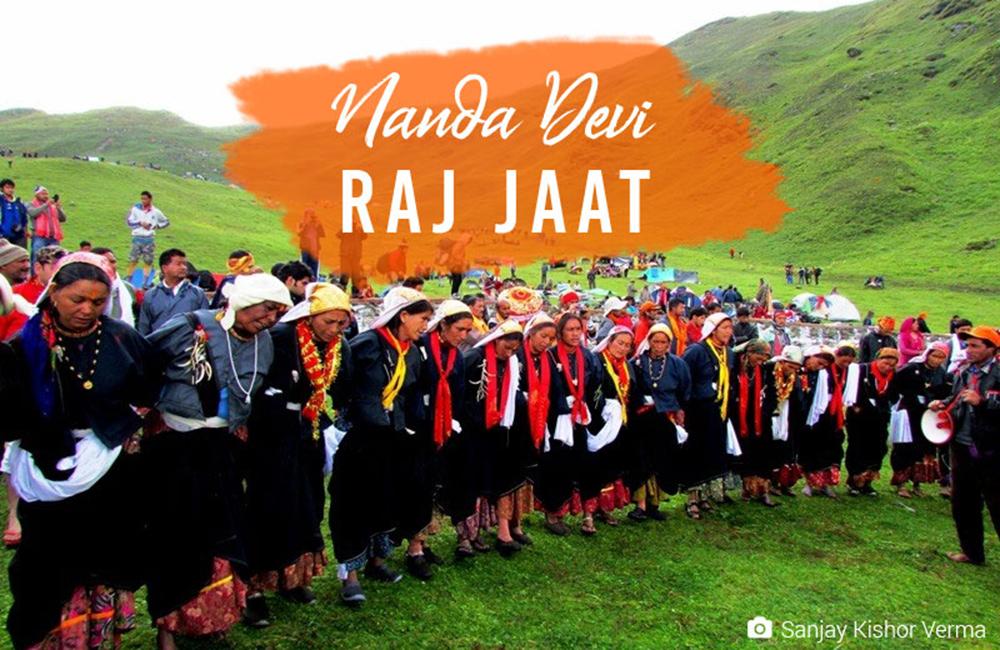 Nanda Devi Raj Jaat Yatra Details Nanda Devi Raj Jat Yatra Route