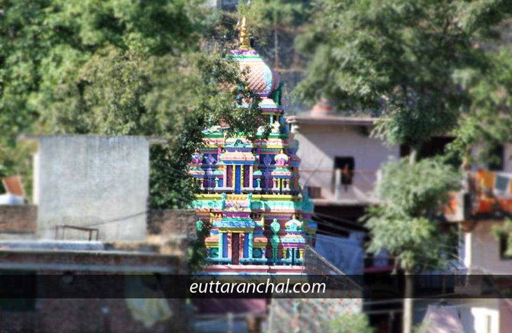 Neelkanth Mahadev Temple Rishikesh - Famous for Kanwar yatra of Shravan