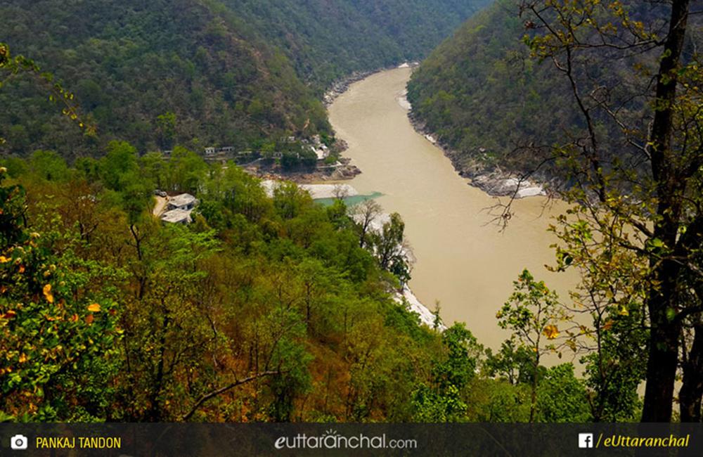Pancheshwar Mahadev Temple Lohaghat Champawat Uttarakhand