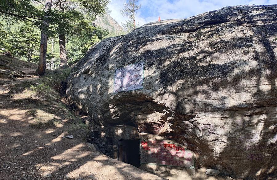 Pandav Gufa Gangotri Travel Guide - How To Reach Pandav Gufa Uttarakhand